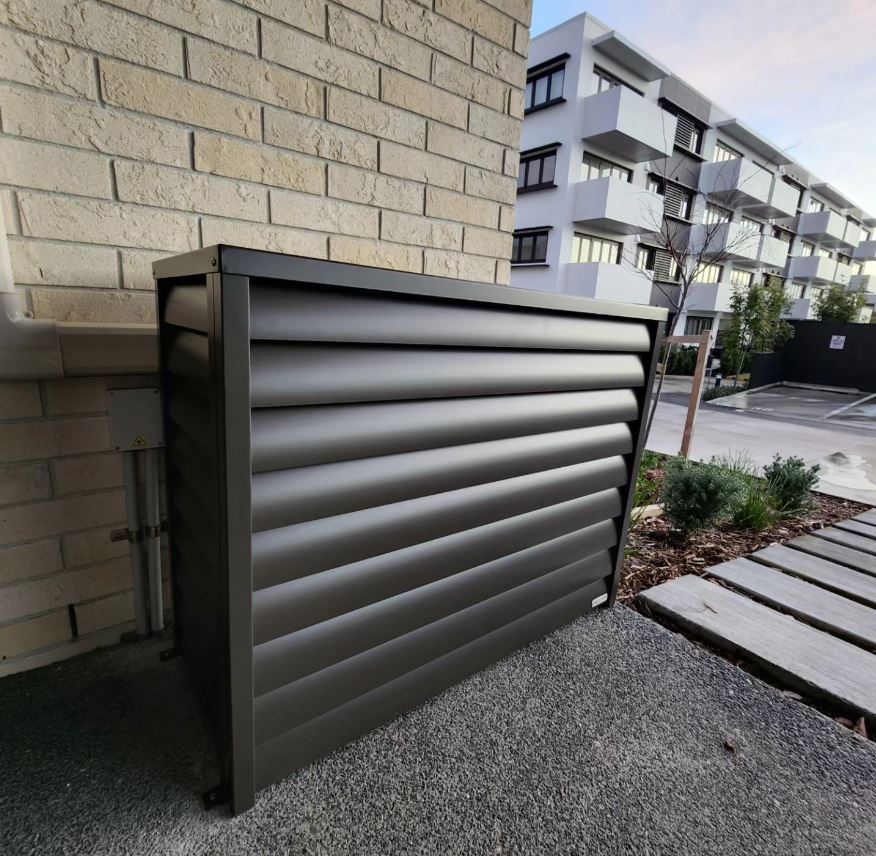 Aluminium Outdoor Covers Ideal for Apartments and Townhouses