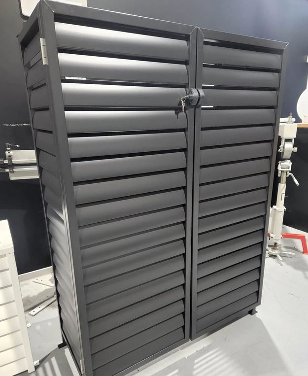 Introducing Premium Aluminium Gas Bottle Covers