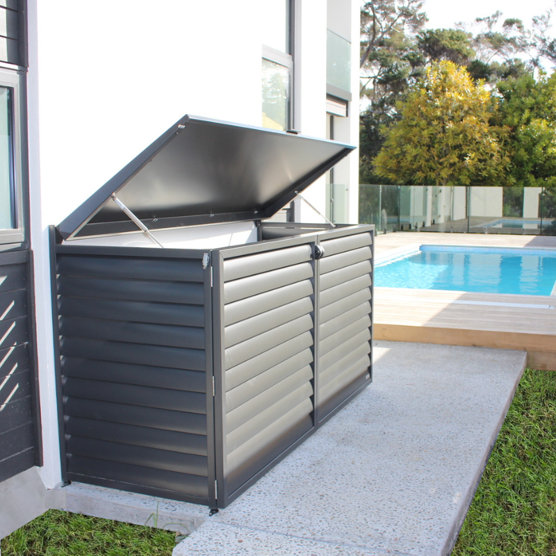 Pool Pump Cover NZ | Aluminium Pool Pump Covers | Auckland